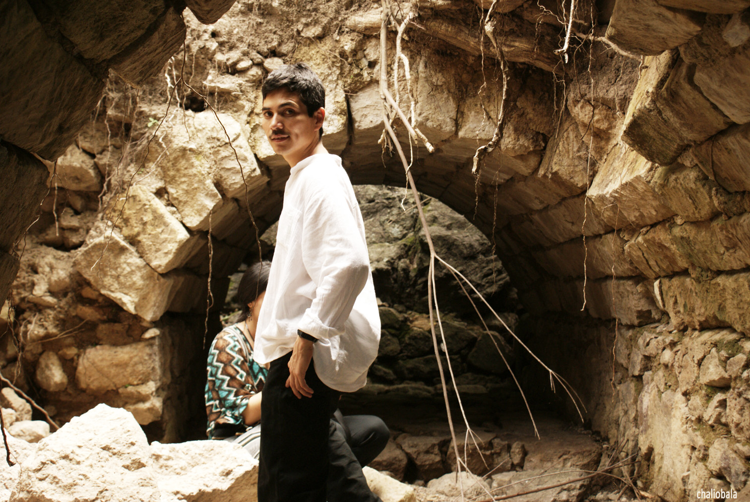 Bitácora del Párvulo: El puente roto