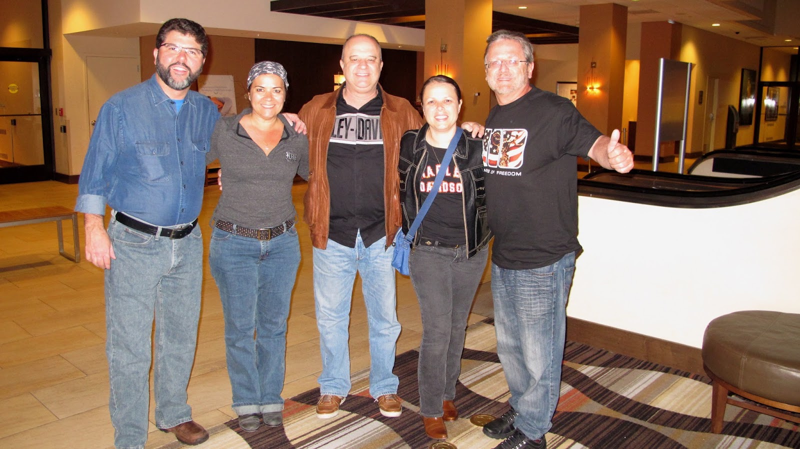 Harley-Davidson Group: Comemoração de 110 Anos da Harley-Davidson