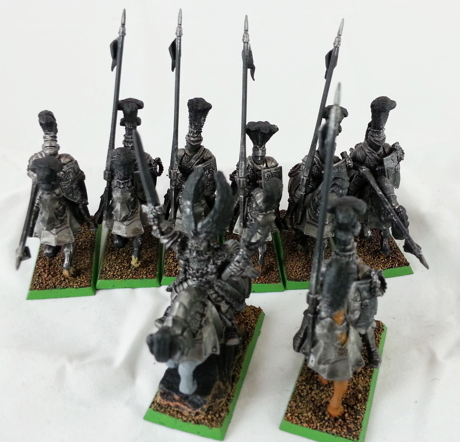 The Hoodling's Hole: Return of the Reiksguard