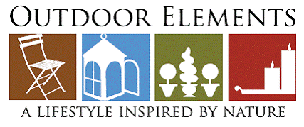 Northwest Pool & Spa outdoor elements: Introducing OUTDOOR ELEMENTS
