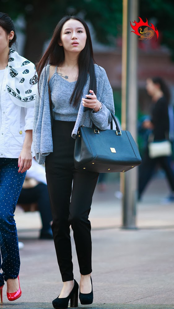 China Beauty!: The beauty secrets of Chongqing women