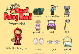 Teacher's Time Turner: Supporting children with word finding ...