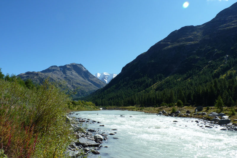 Balladium: La route des cimes : Locarno - Sluderno
