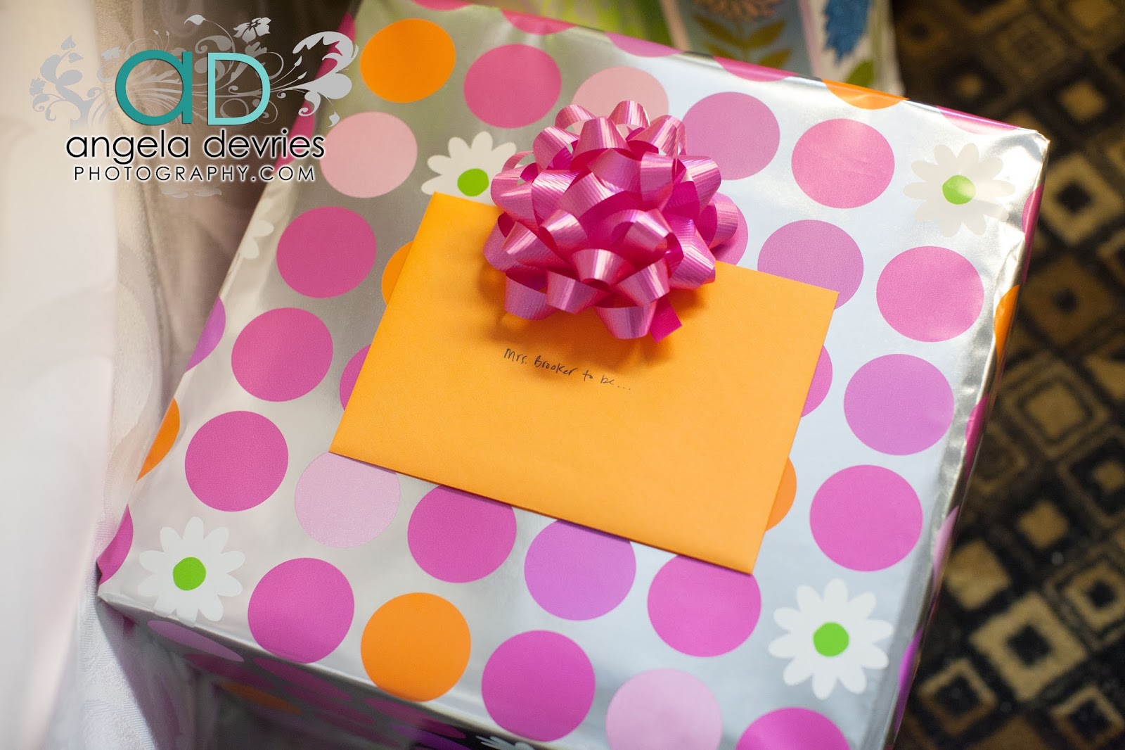 Angela DeVries Photography: The beautiful Jennifer Ancona's wedding ...