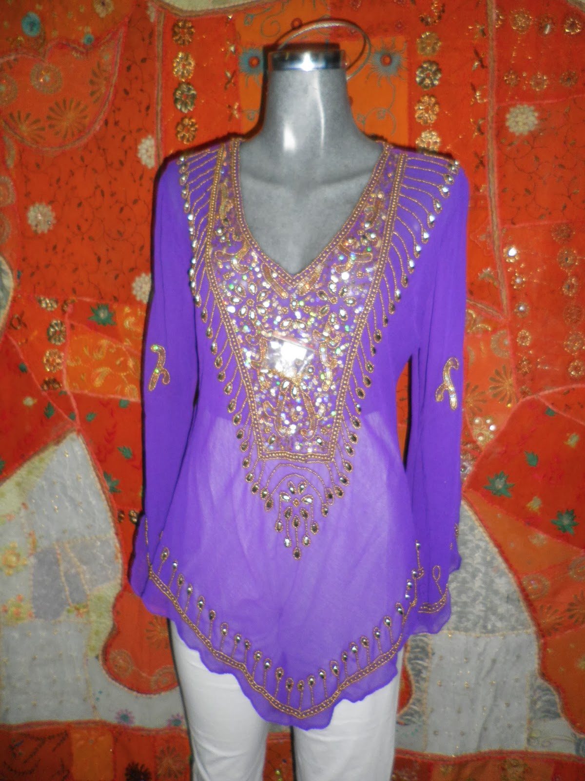 **INDIAN PALACE**: ROPA HINDU DIFERENTE COLORES Y MODELOS