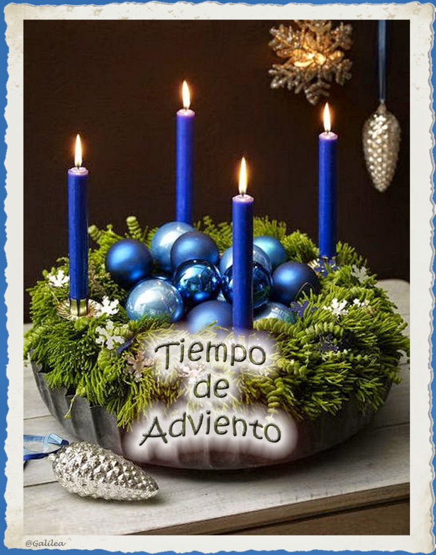 ® Blog Católico Gotitas Espirituales ®: ¿QUÉ ES EL ADVIENTO Y CÓMO SE ...
