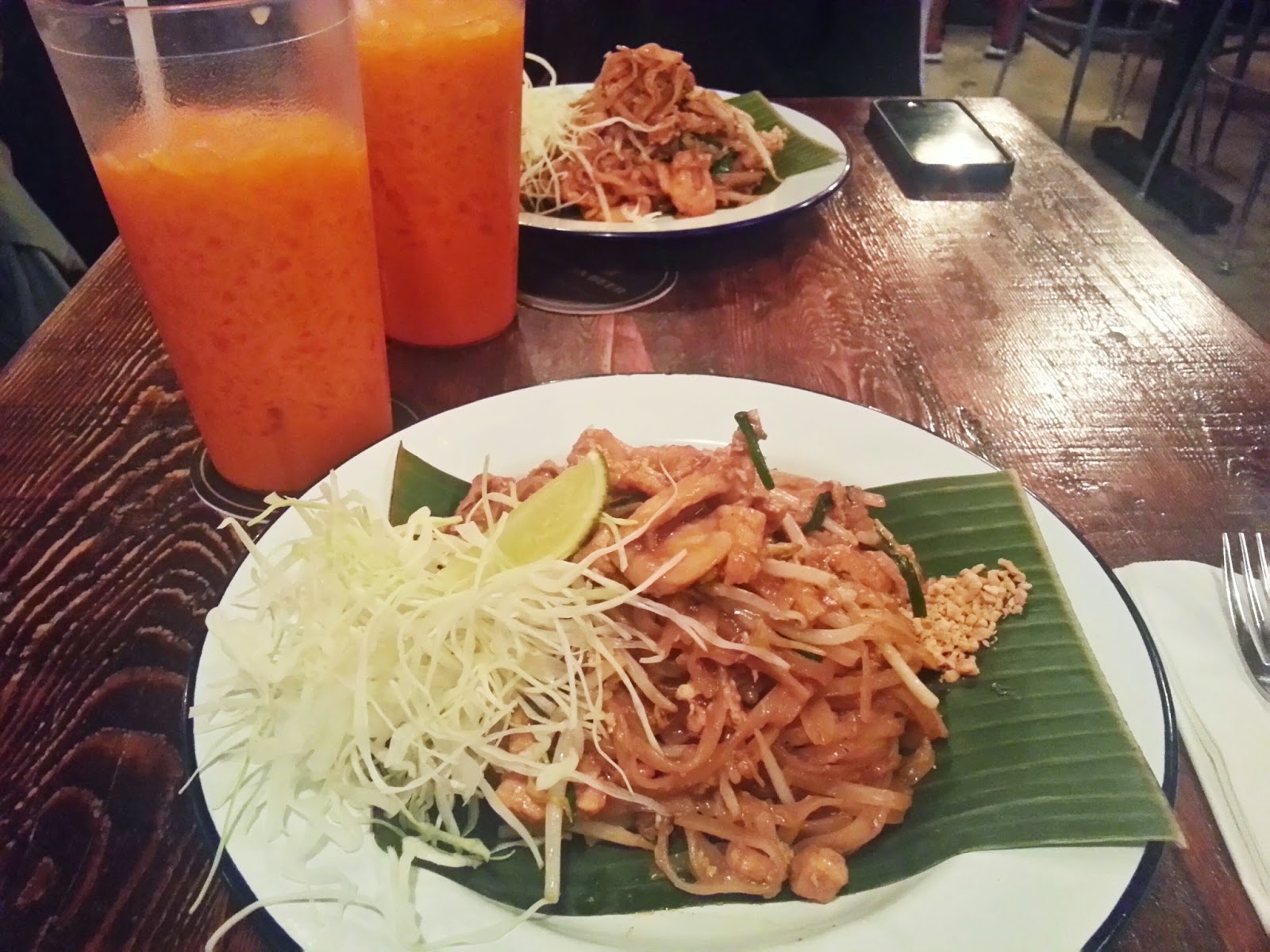 Pai Northern Thai Kitchen | Sincerely, KN | Toronto Food & Lifestyle Blog