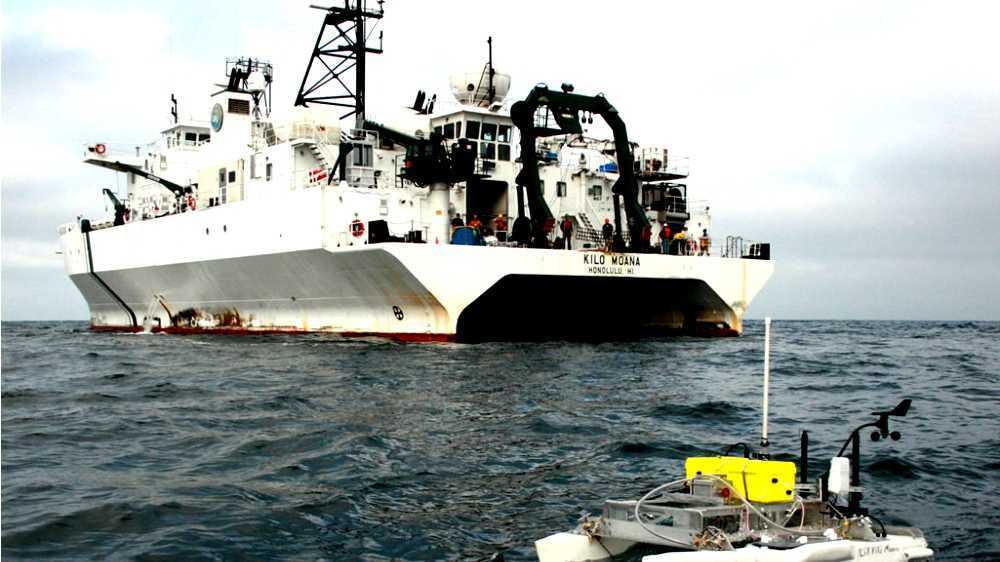 RV Kilo Moana (T-AGOR-26)