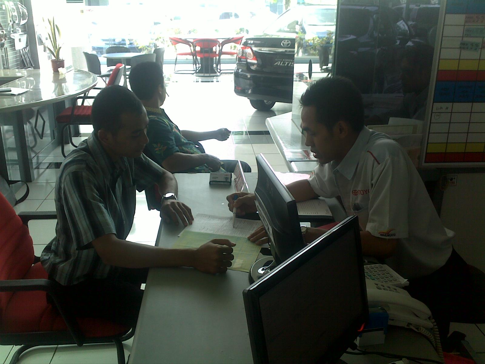 Nasmoco Purwokerto - Authorized TOYOTA Dealer: Service General Nasmoco ...