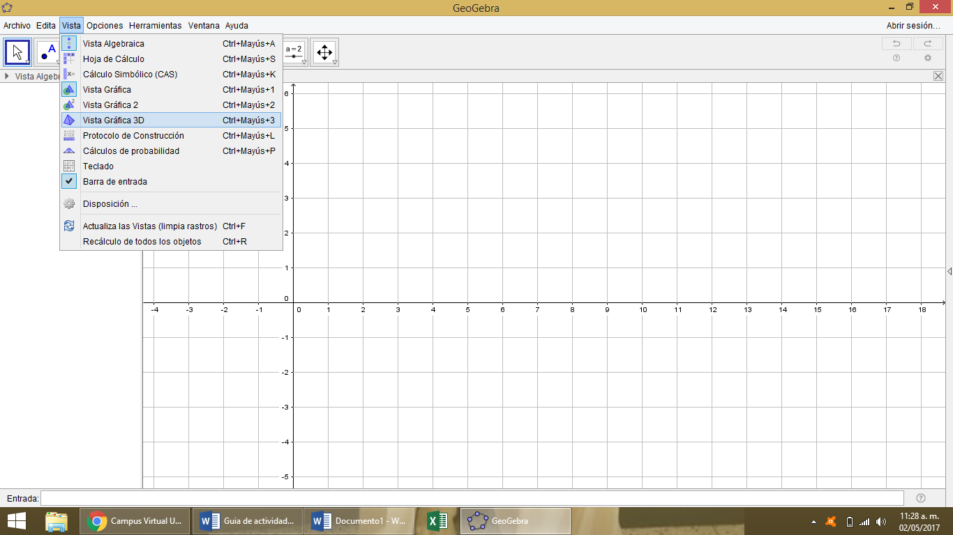 APRENDIENDO COLABORATIVAMENTE MATEMÁTICAS CON LAS TIC: EJERCICIO ...