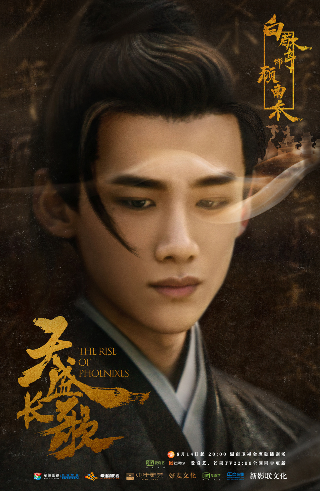 Character Introductions: The Rise of Phoenixes | DramaPanda