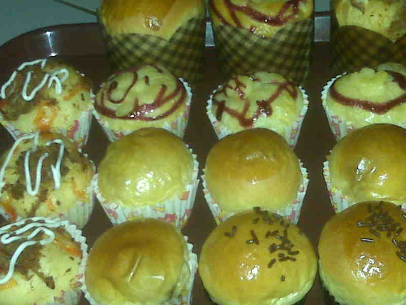 Dapur nazwa: Roti cup mini