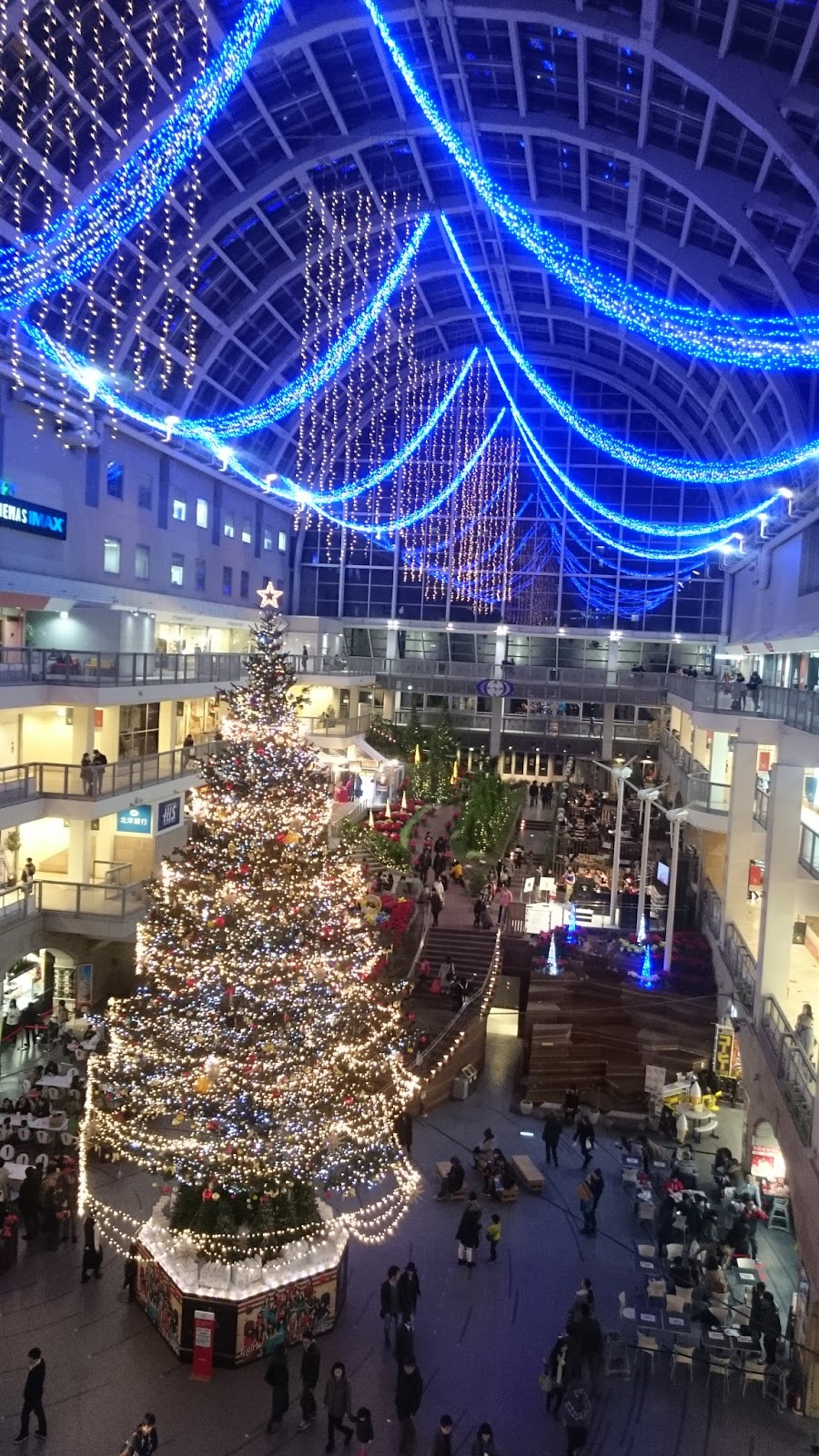 talk-hokkaido: Sapporo Factory