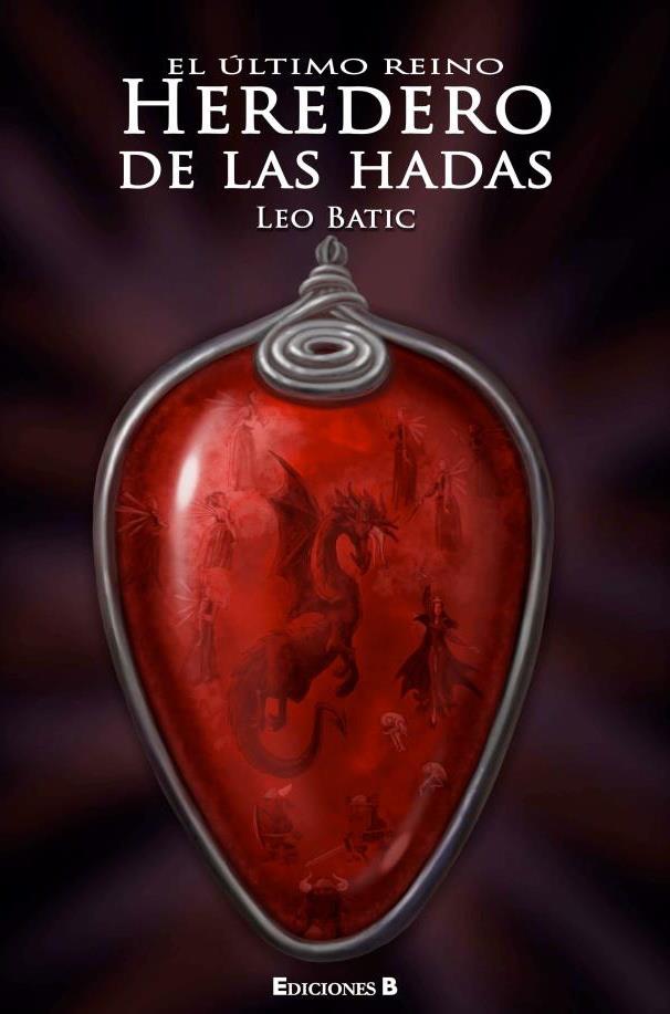 Uadebuk: Reseña Heredero de las hadas de Leo Batic
