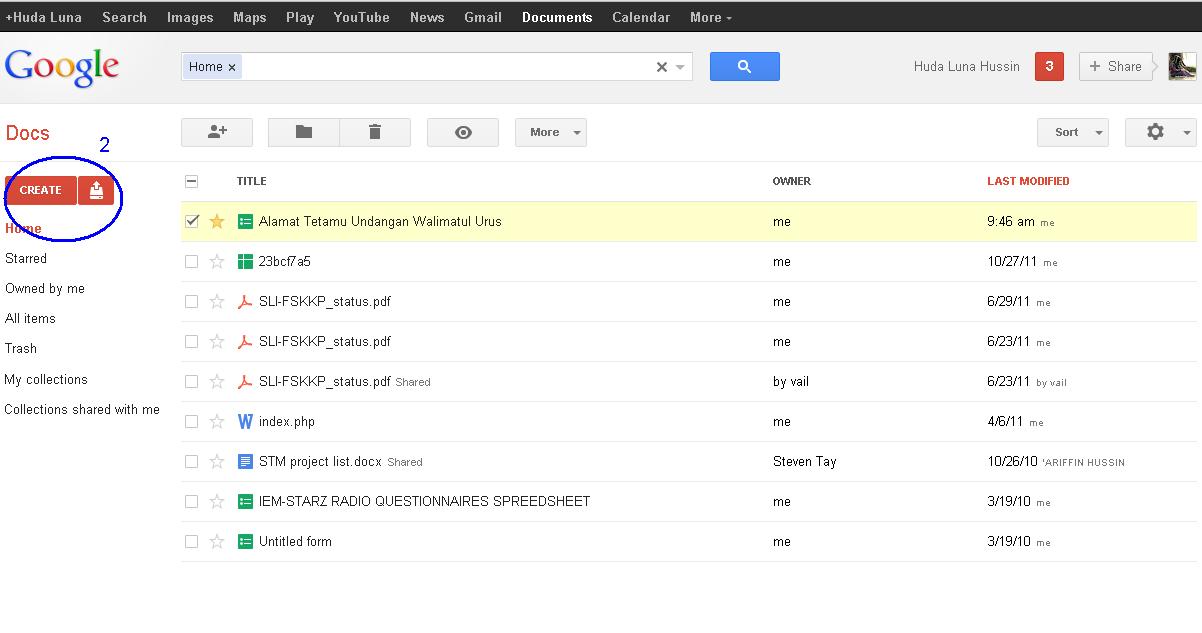 Create Form Alamat Tetamu Menggunakan Google Docs | Still Counting ...