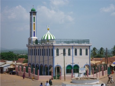 Projet Togo: Le Togo