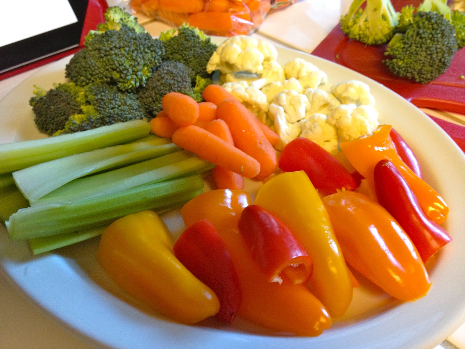 Evolution of a Foodie: Super Bowl Snacks