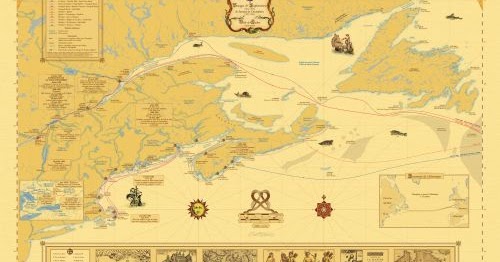 Trouvailles: Samuel de Champlain / Récits de voyages en Nouvelle-France ...