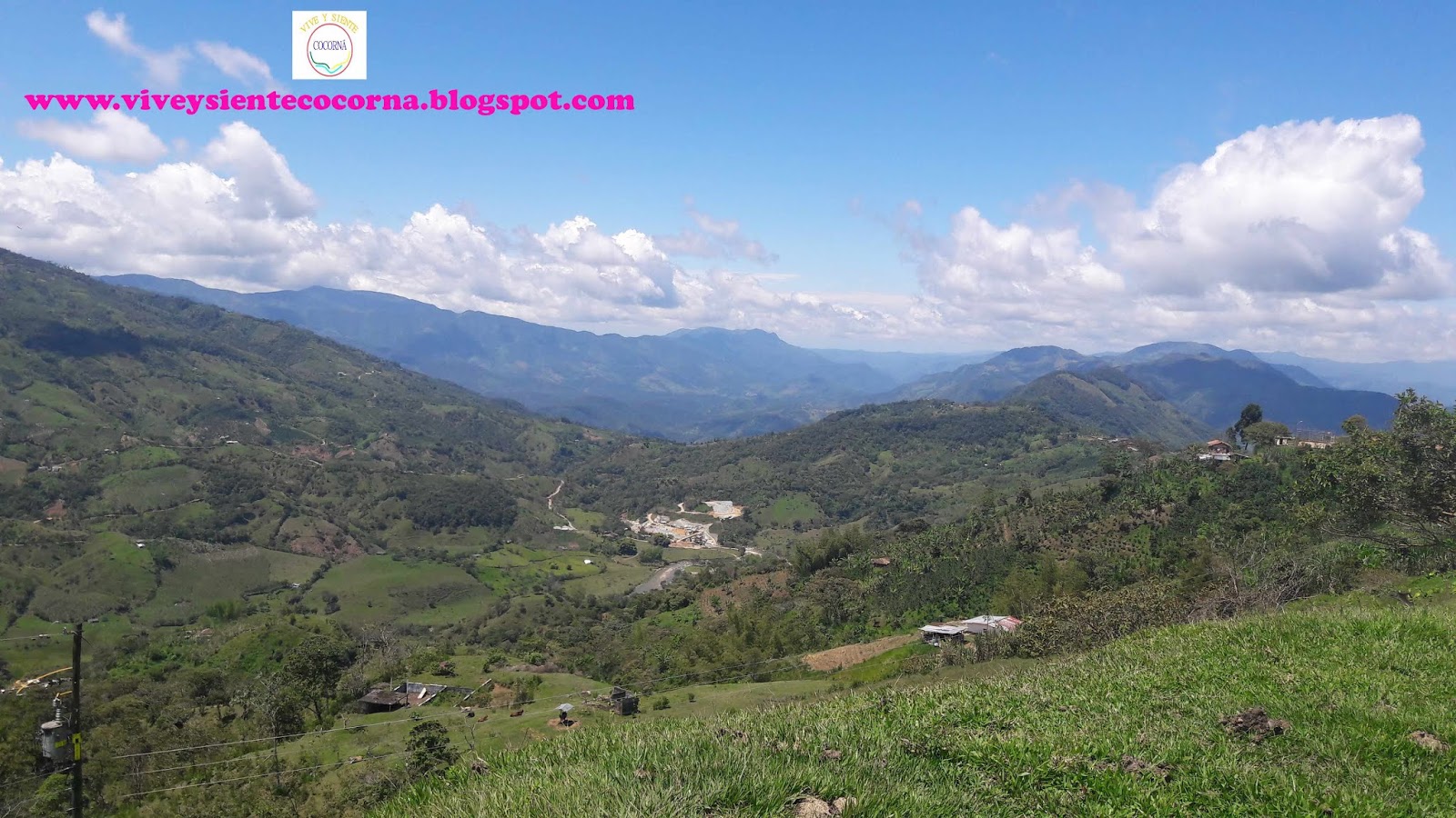 COCORNÁ: VEREDAS DE COCORNÁ