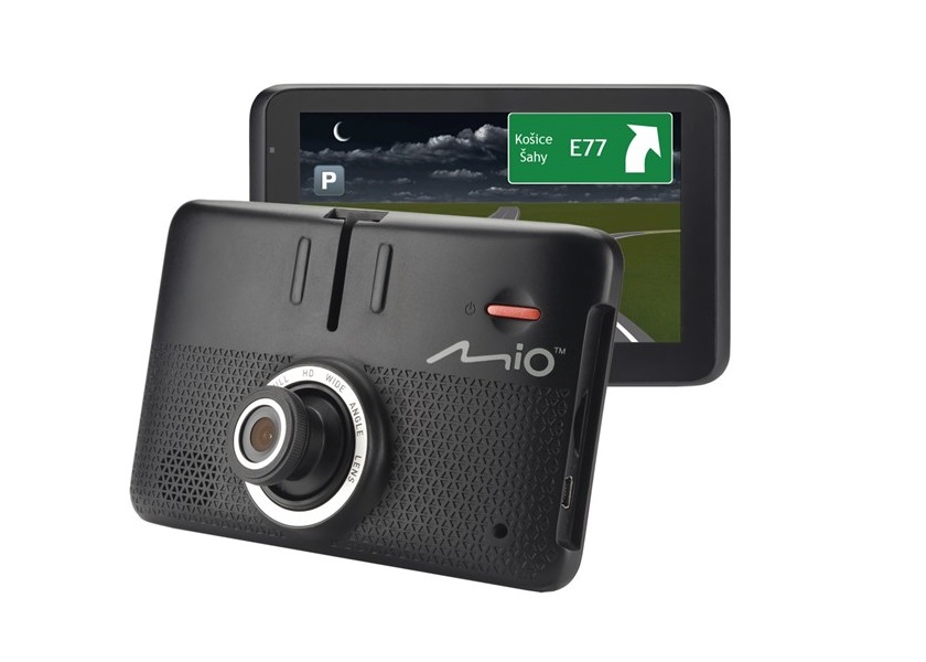 REVIEW: Mio MiVue Drive 55LM | The Test Pit