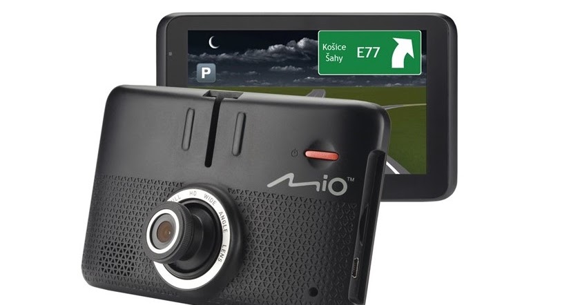 REVIEW: Mio MiVue Drive 55LM | The Test Pit