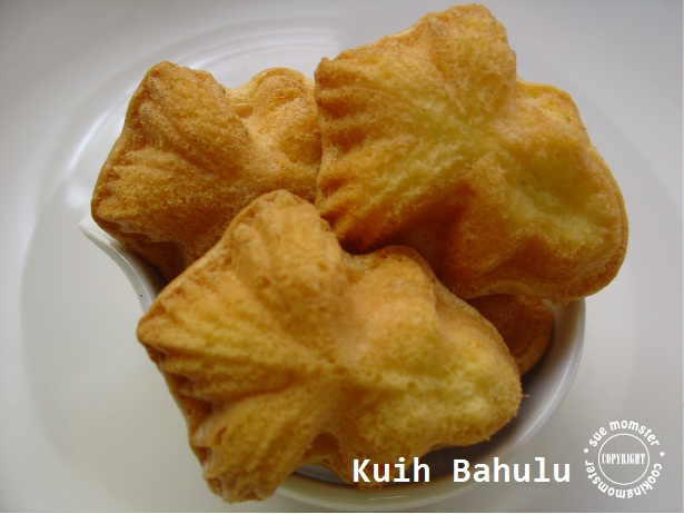 TERATAK CIKGU YAYA: MAKANAN TRADISIONAL