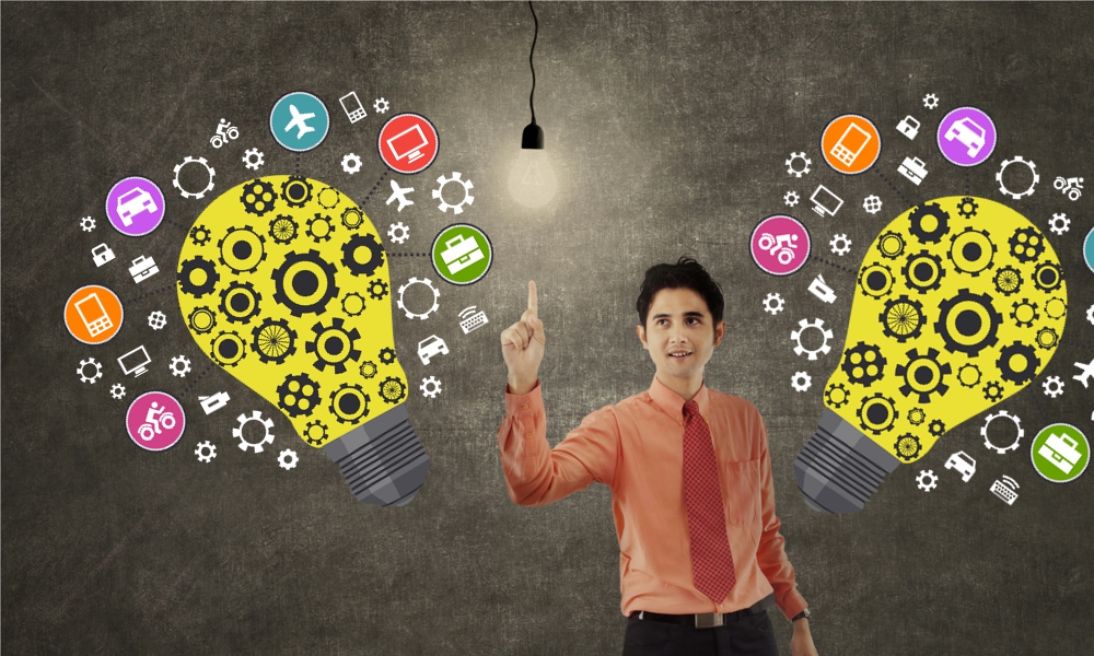 JM WORK SPACES: 3 Pasos Para Encontrar Ideas Innovadoras Para Crear Una ...