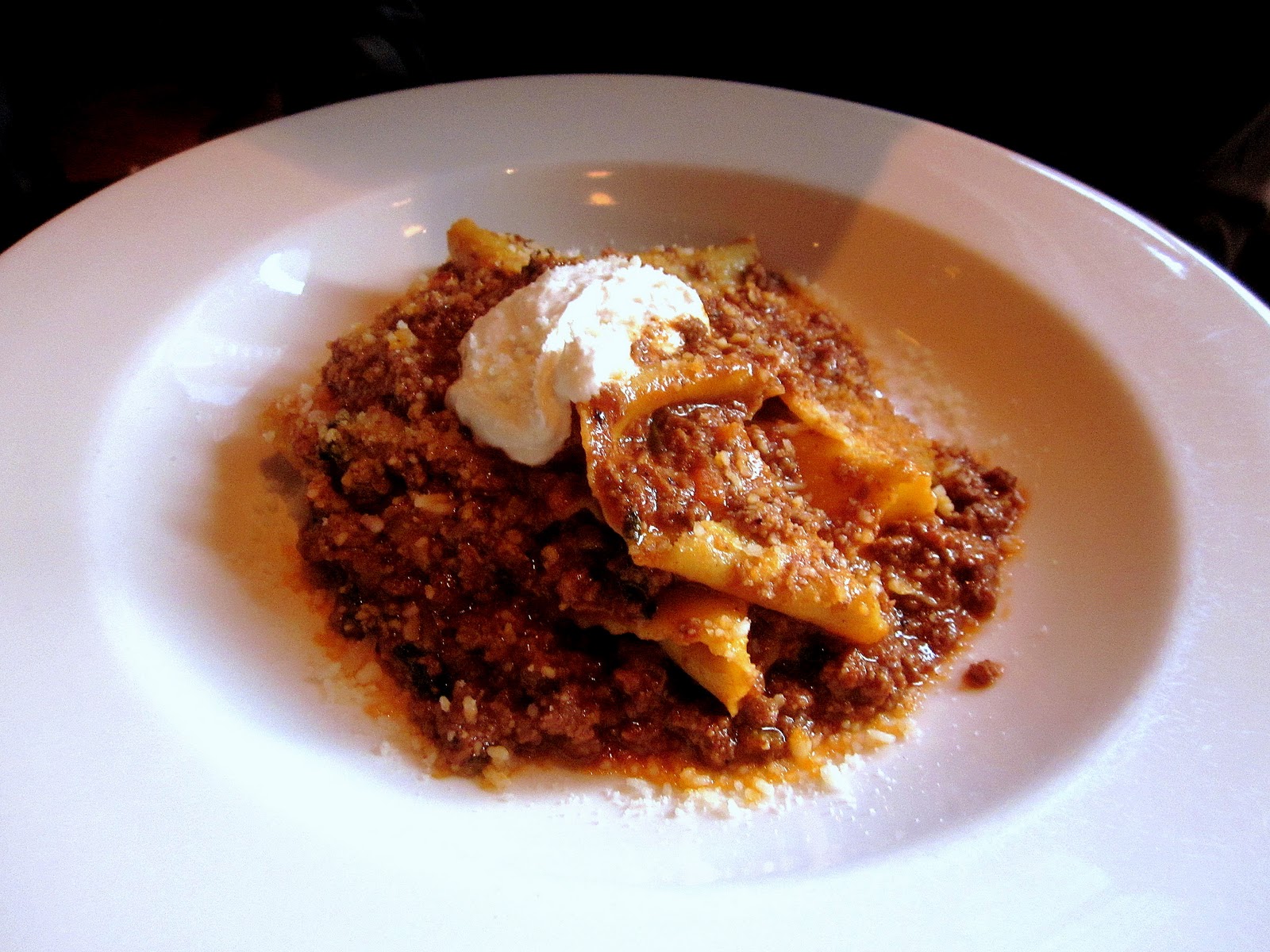 The Foodie Monster!: Locanda Verde....Great Italian Bistro in Tribeca!