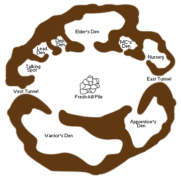 Warrior Cats RPB: SHADOW CLAN