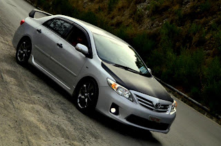 Toyota Corolla ~ Sports & Modified Cars