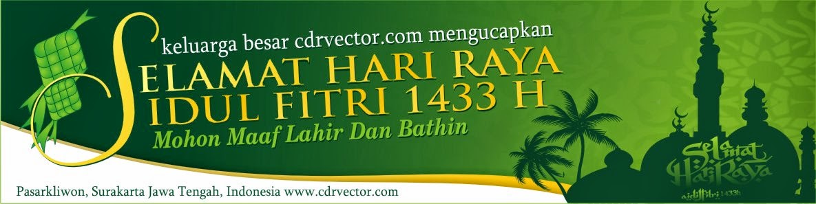5 Contoh Banner Idul Fitri yang Bisa dijadikan Inspirasi