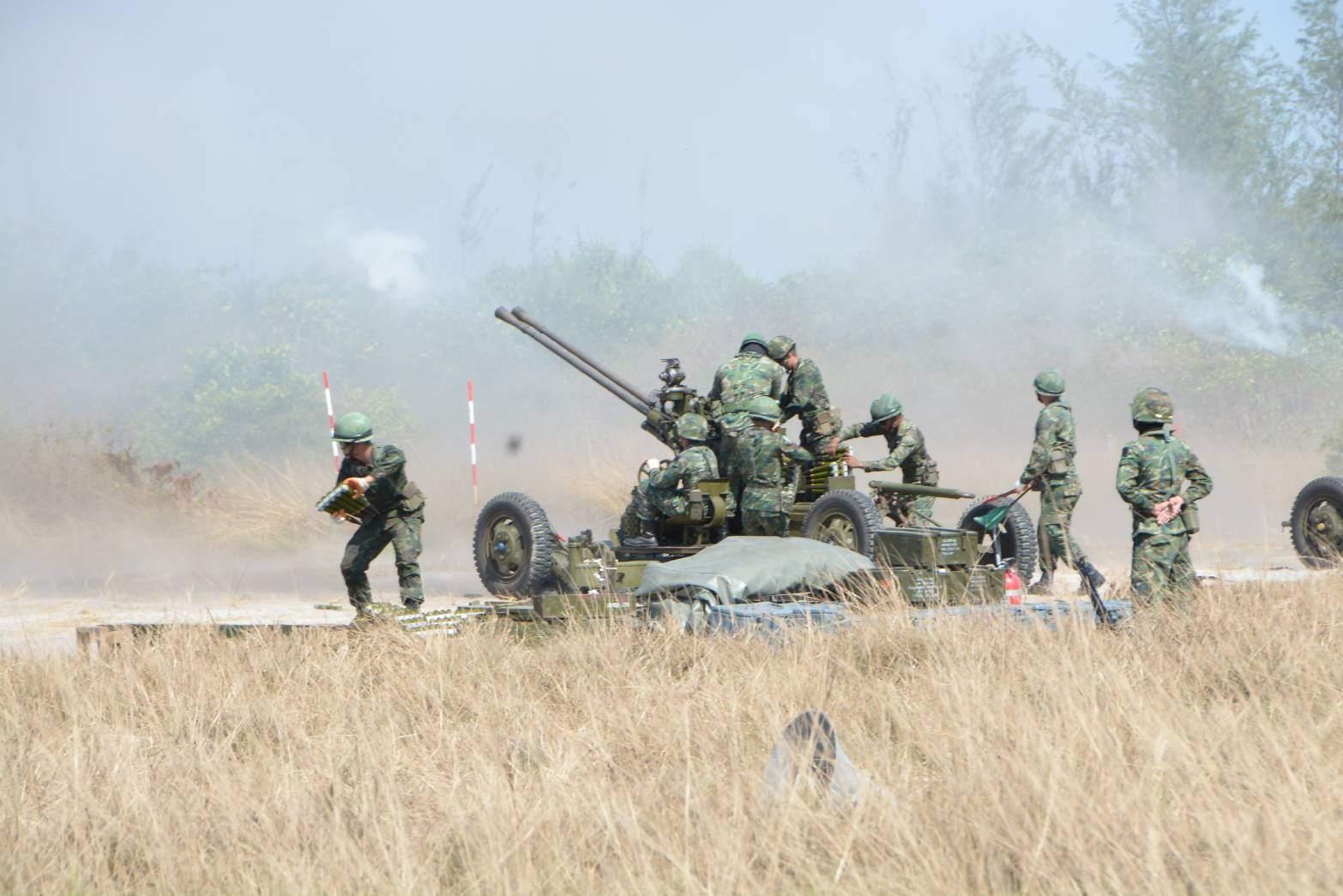 AAG_th บันทึกประจำวัน: กองทัพเรือไทยทำการฝึกภาคสนามภาคทะเล การฝึก ...