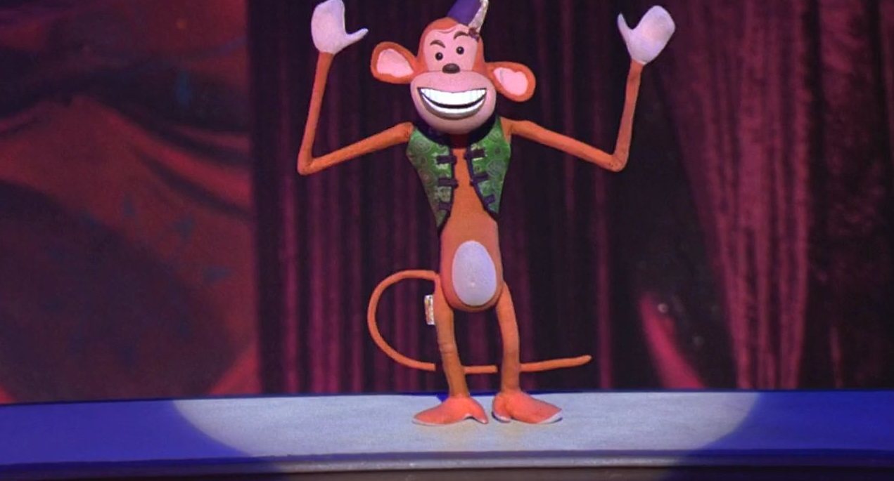 Hubbs Movie Reviews: Monkeybone (2001)