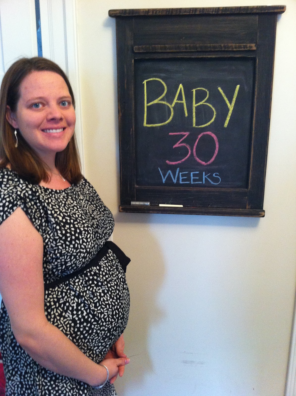 Everything Elsea: 30 weeks