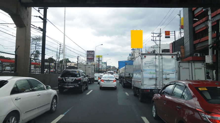 EDSA Pasay Evangelista Rooftop Vertical