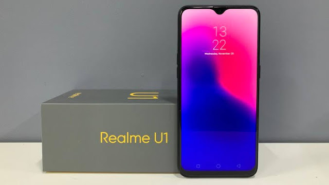 Realme U1 Price, Specifications, Features, Comparison - Techow