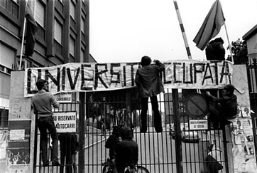 derive verso la liberta': Il 68, sommari cenni di cronaca di un paio d ...