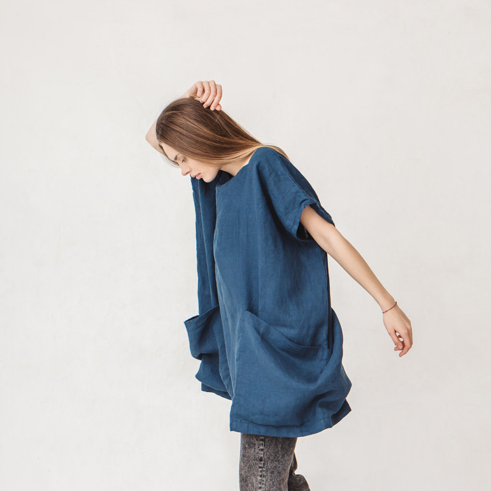 10 things that make linen eco-friendly material - perfect-handmade