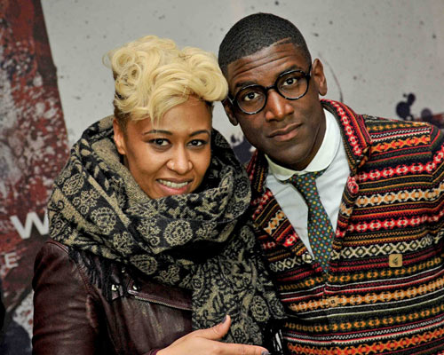 Soul 11 Music: Live Clip: "Beneath Your Beautiful" (Labrinth & Emeli Sande)