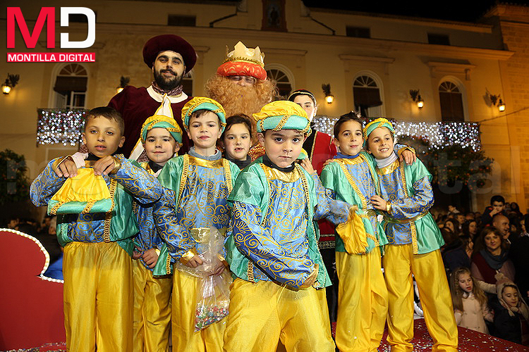 La Magia inunda las calles de Montilla ~ Montilla Digital