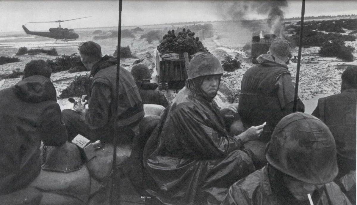 FOTÓGRAFOS: DAVID DOUGLAS DUNCAN - LMD (Magazine digital para ...