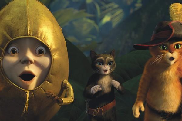 Gato con Botas (Puss in Boots) | We'll always have Movies