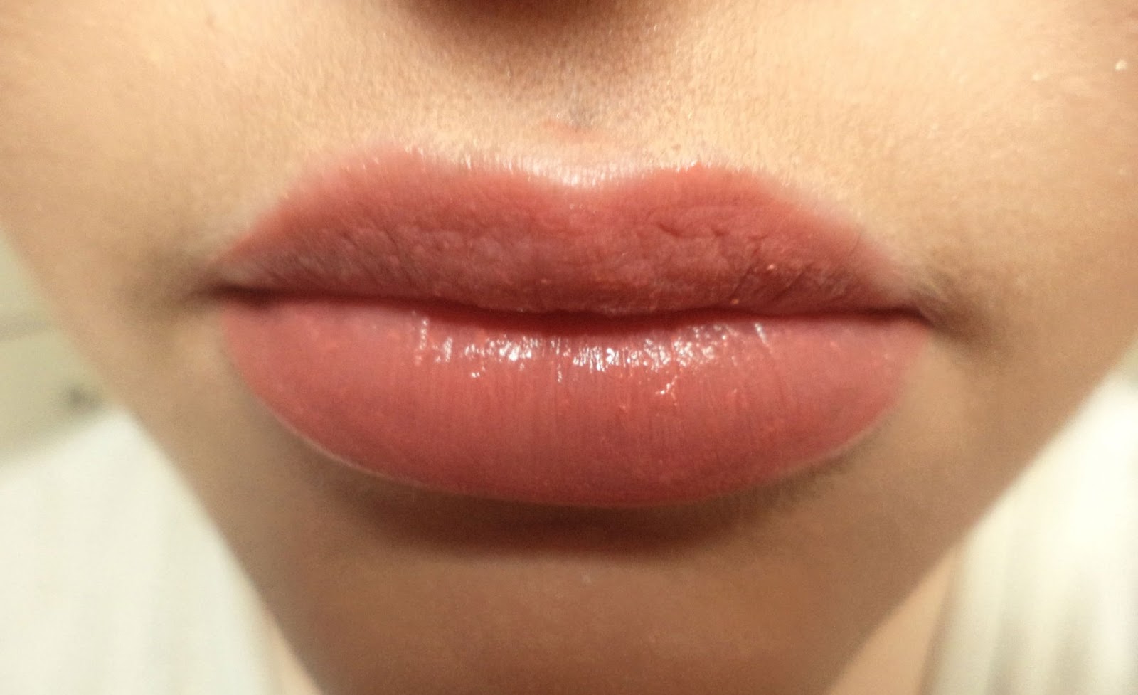 Katies Beauty Blog: Collection 2000 Cream Puff Lip Cream