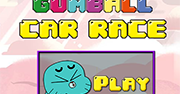 Gumball Car Race | Gumball - juegos online