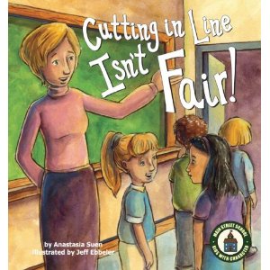 Kristine's Krazy Klutter: If someone cut in line in front of you, what ...