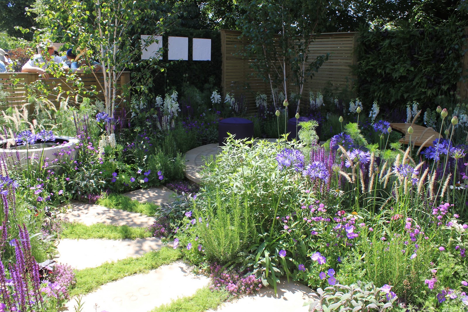 Hverdagen i et hus med have: Engelske haver del 1