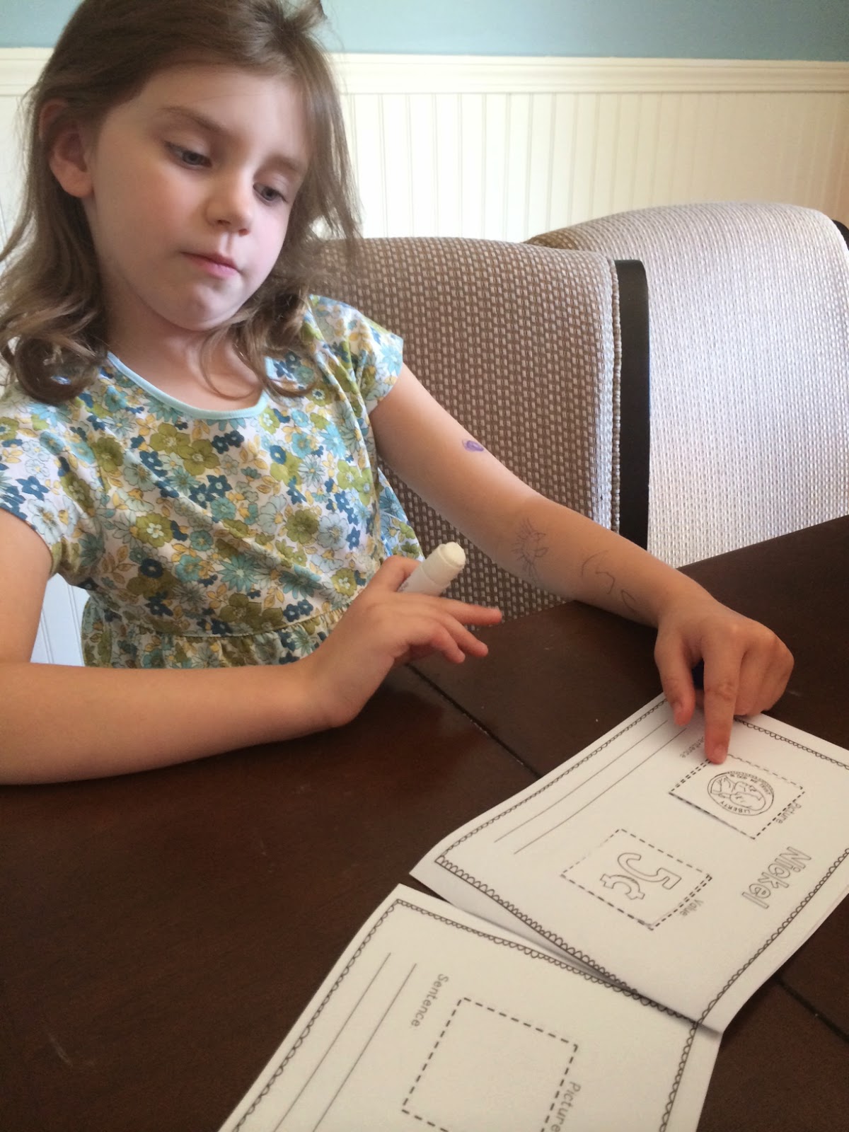 Mrs. Prince and Co.: {mini} Interactive Math Books