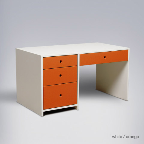 FLIK by Design: Back to School ......Back to Orange