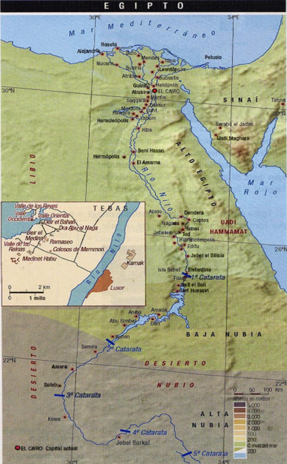 HISTORIA ANTIGUA: EGIPTO DE LOS ORÍGENES AL PERIODO INTERMEDIO