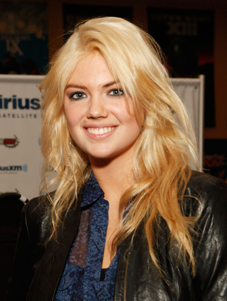 Kate Upton Hairstyles - Celebrity Hairstyles